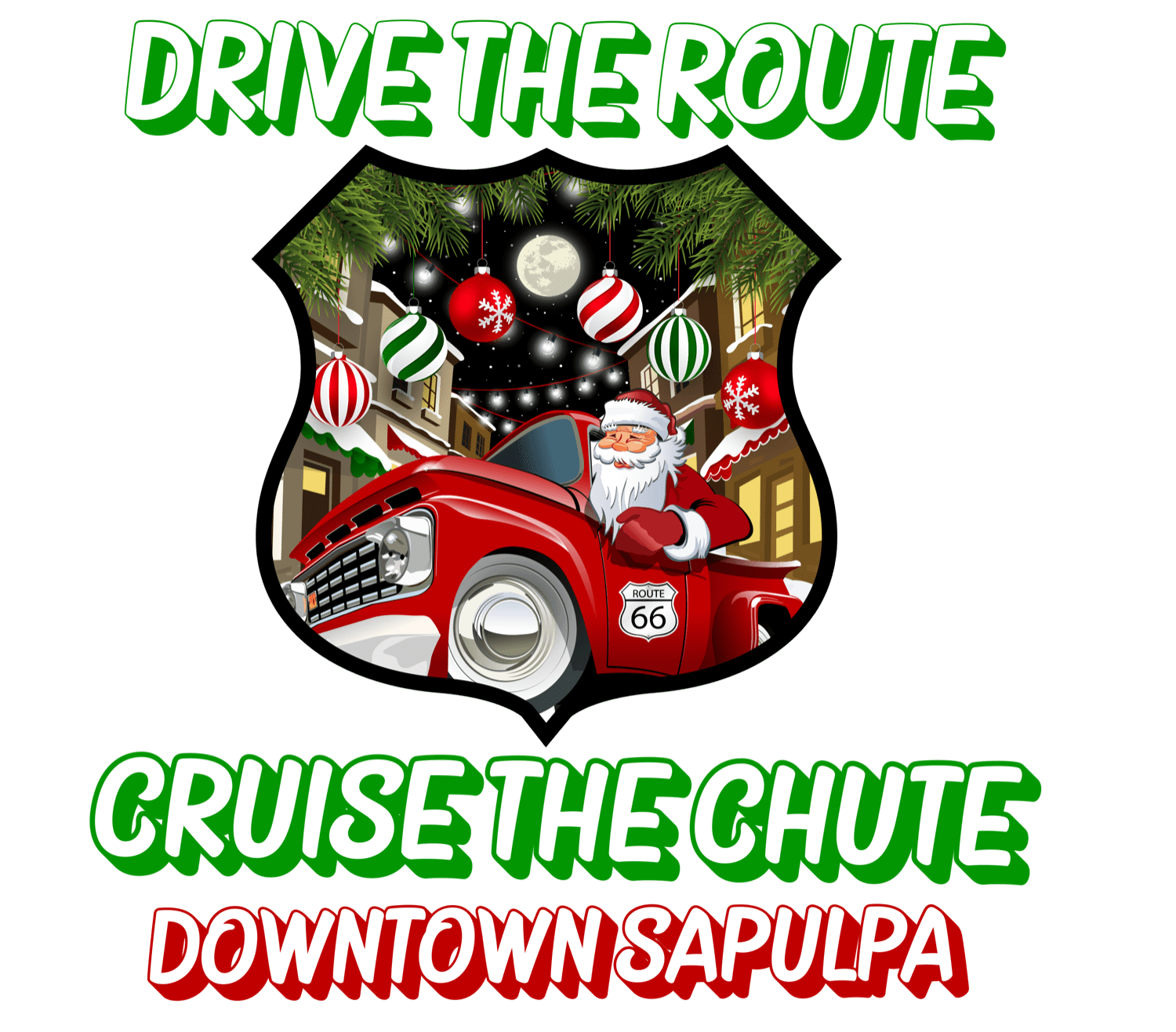 Drive the Route, Cruise the Chute! Visit downtown Sapulpa and see the ...