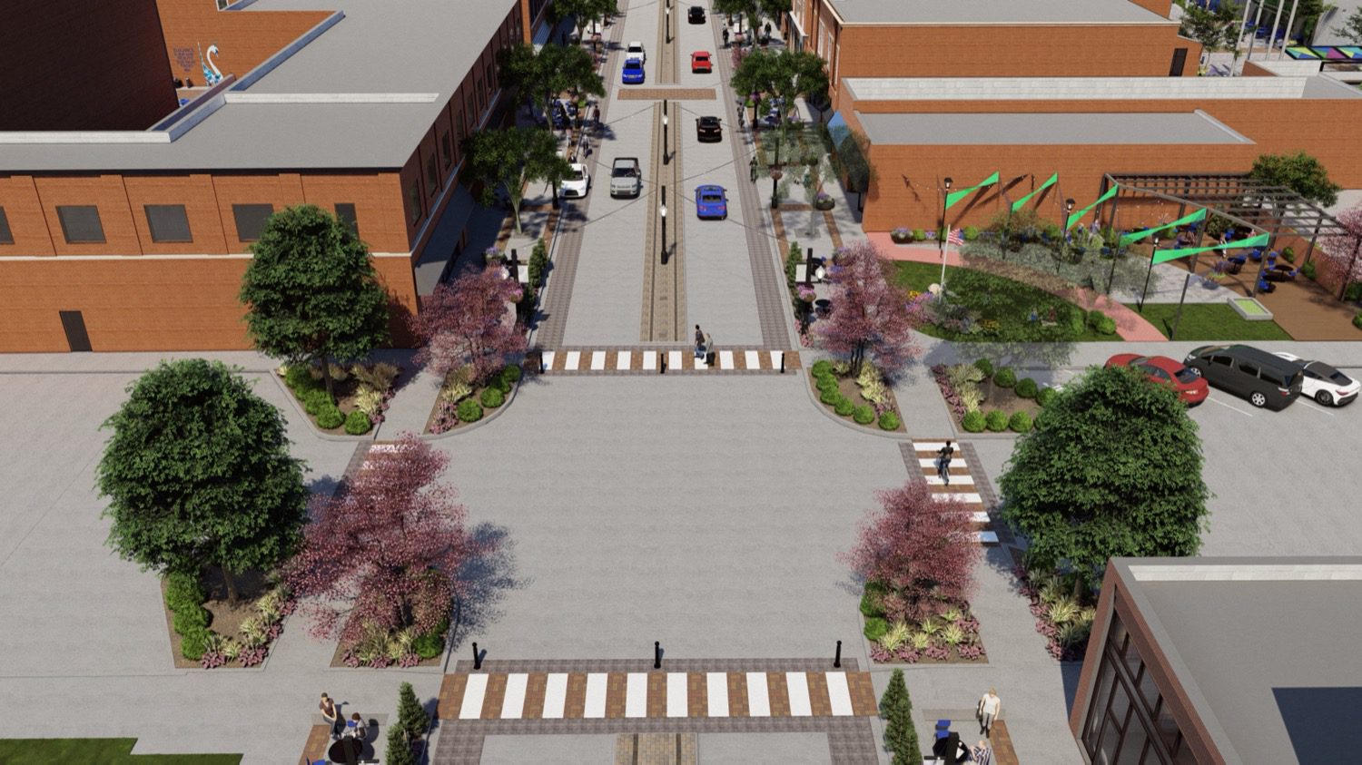 A Very Special Annoucement | Sapulpa's Route 66 Christmas Chute